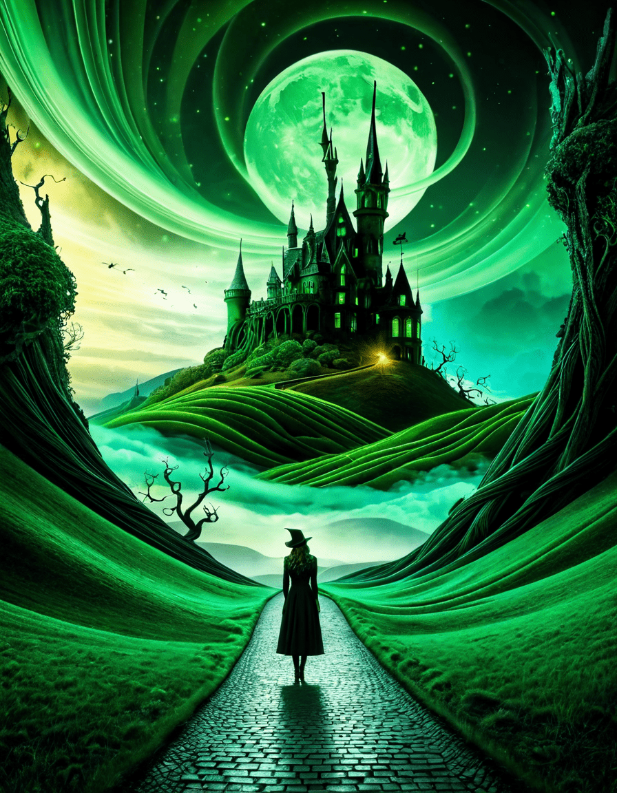 Wicked Streaming Phenomenon Captivates Audiences Everywhere