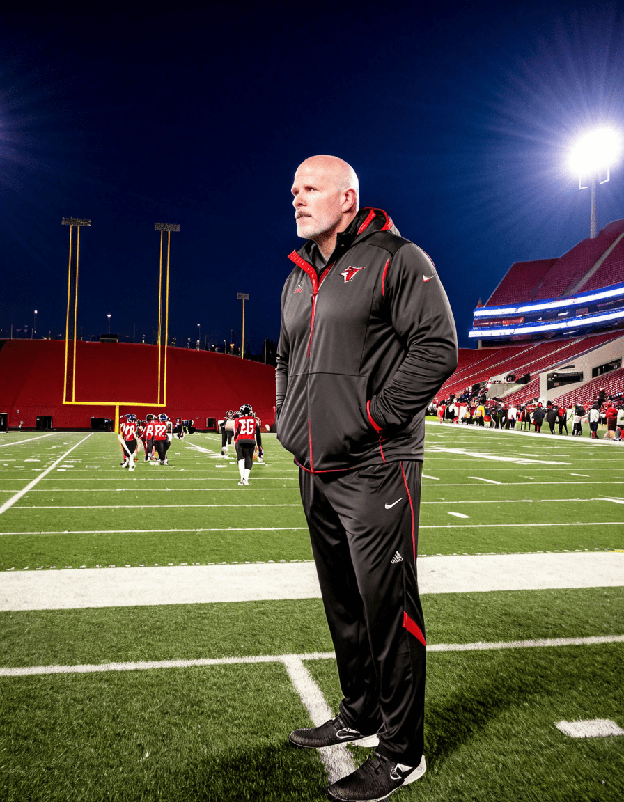 Dan Quinn The Fearless Coach Transforming Football
