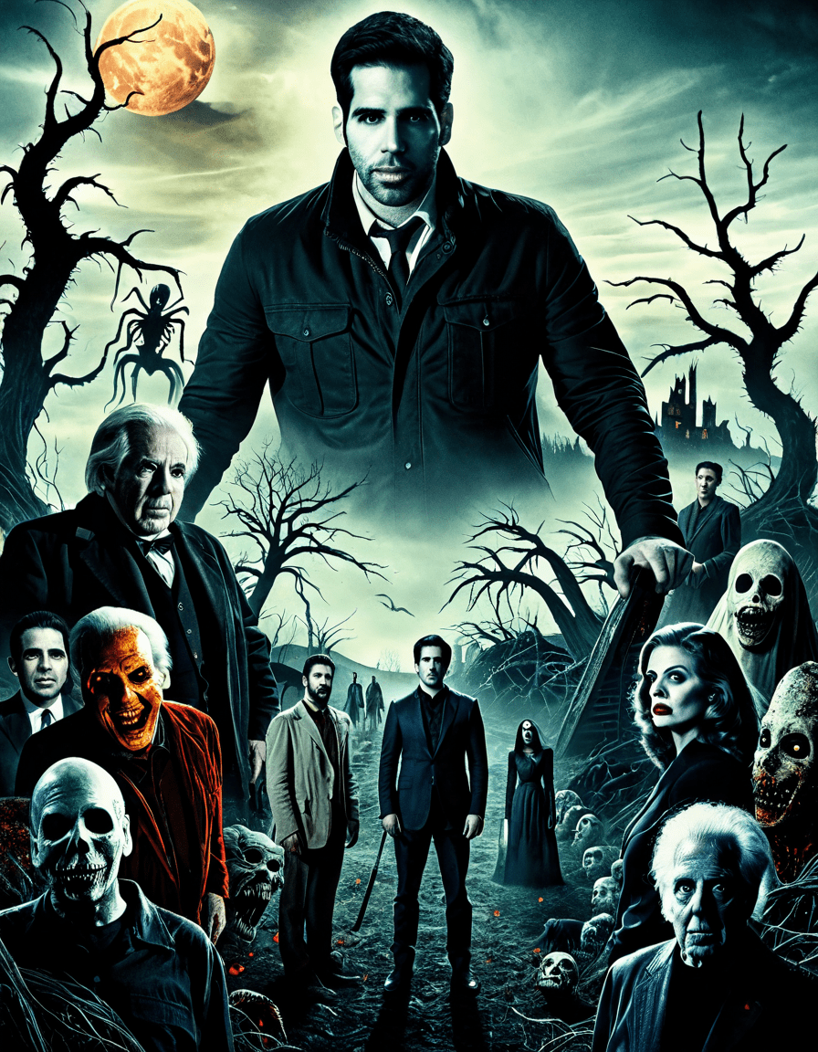 Eli Roth The Mastermind Behind Modern Horror Films