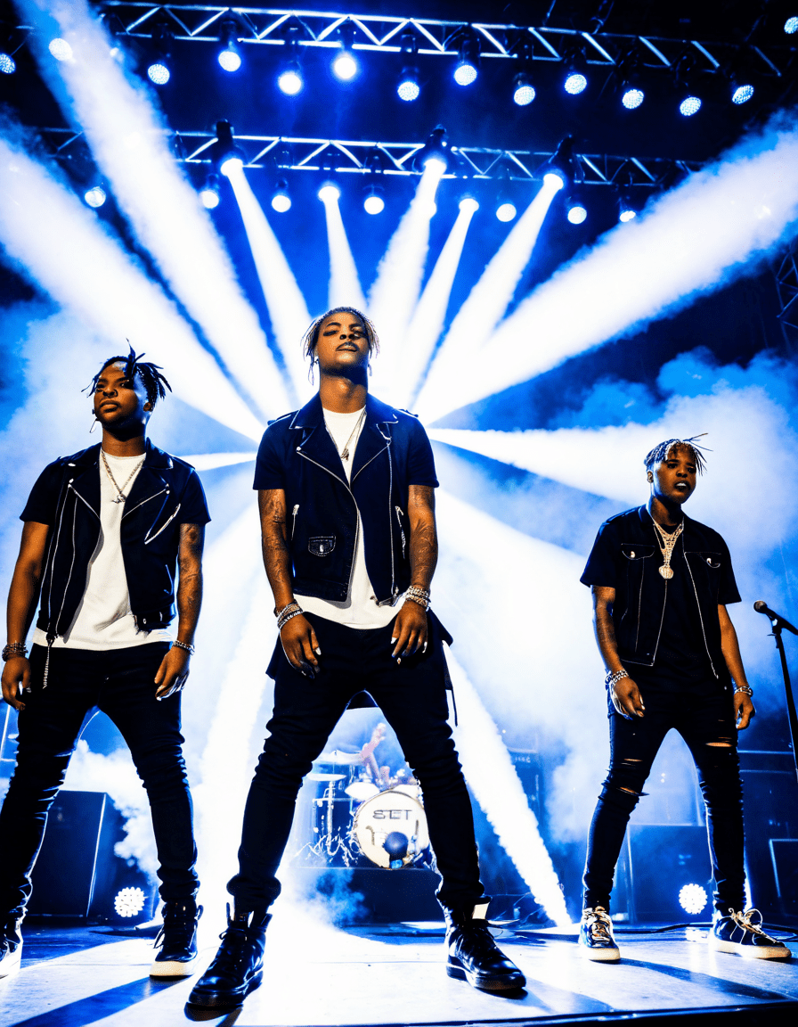 Set It Off The Powerhouse Band Behind Epic Hits