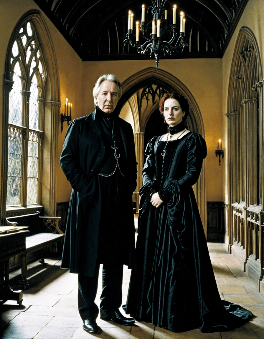 Alan Rickman Movies That Captivated Audiences Forever