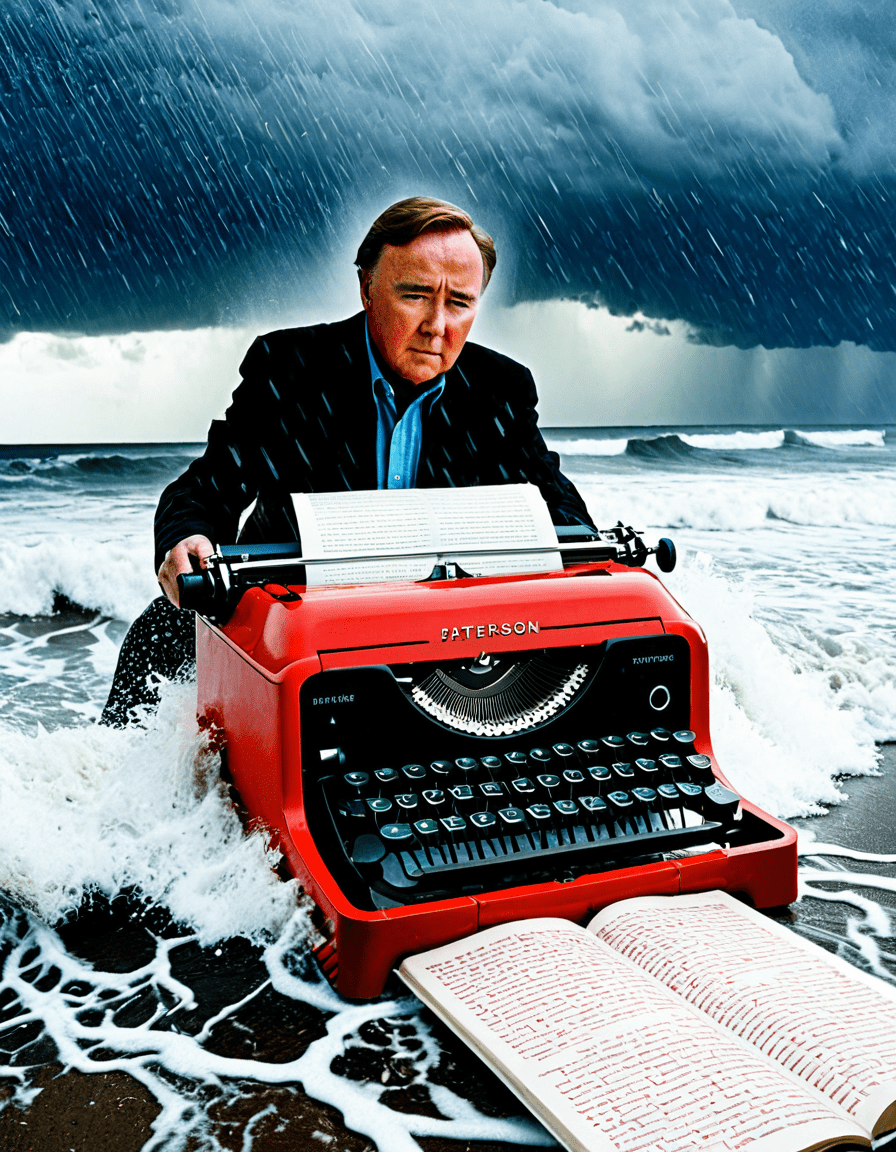 James Patterson’S 7 Shocking Secrets That Changed Thrillers Forever