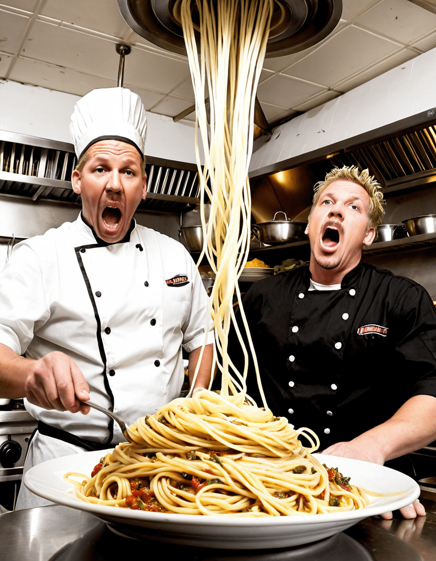Kitchen Nightmares Exposed 7 Shocking Secrets That Save Restaurants