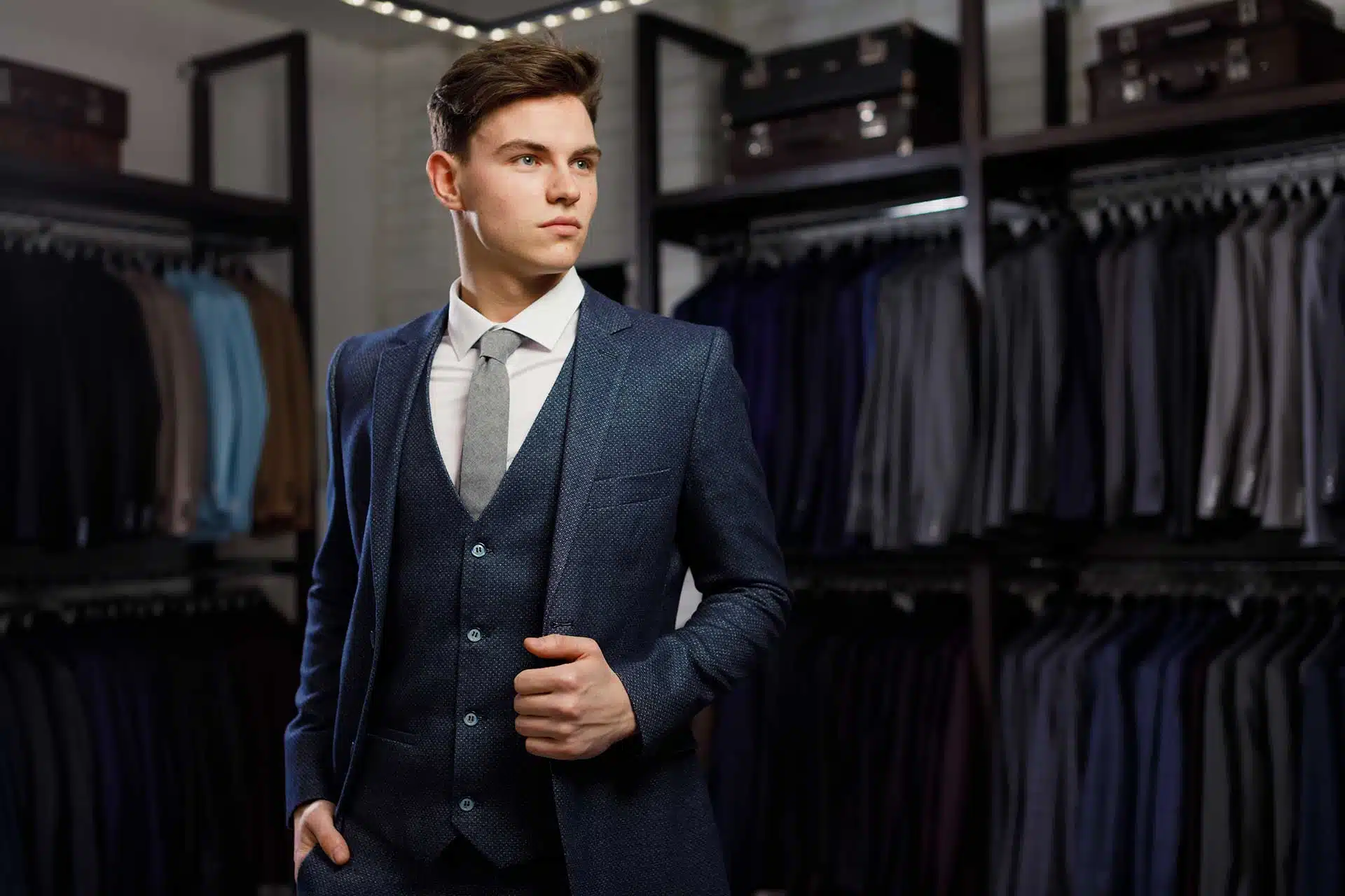Men's Style Simplified: Foolproof Wardrobe Picks