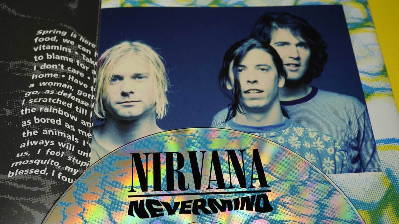 Nirvana's Classic Hits New Peaks on Billboard Charts