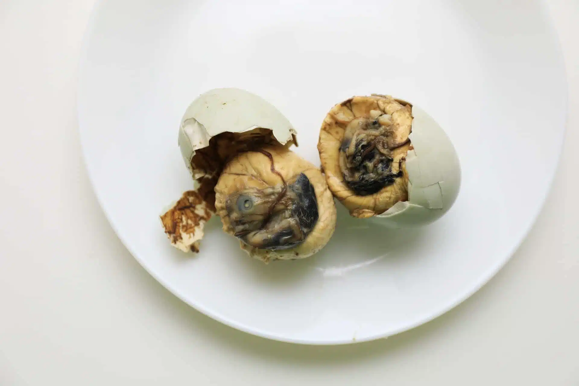 Balut: Unveiling the Filipino Delicacy's History