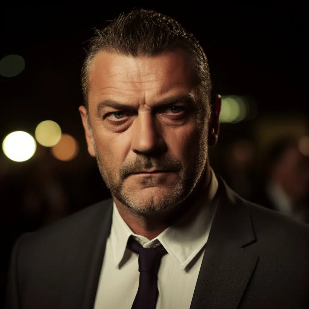 Ray Stevenson: Remembering a Cinema Giant