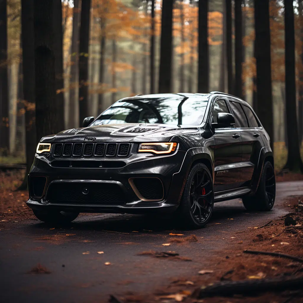 Jeep Trackhawk: 10 Features Setting It Apart