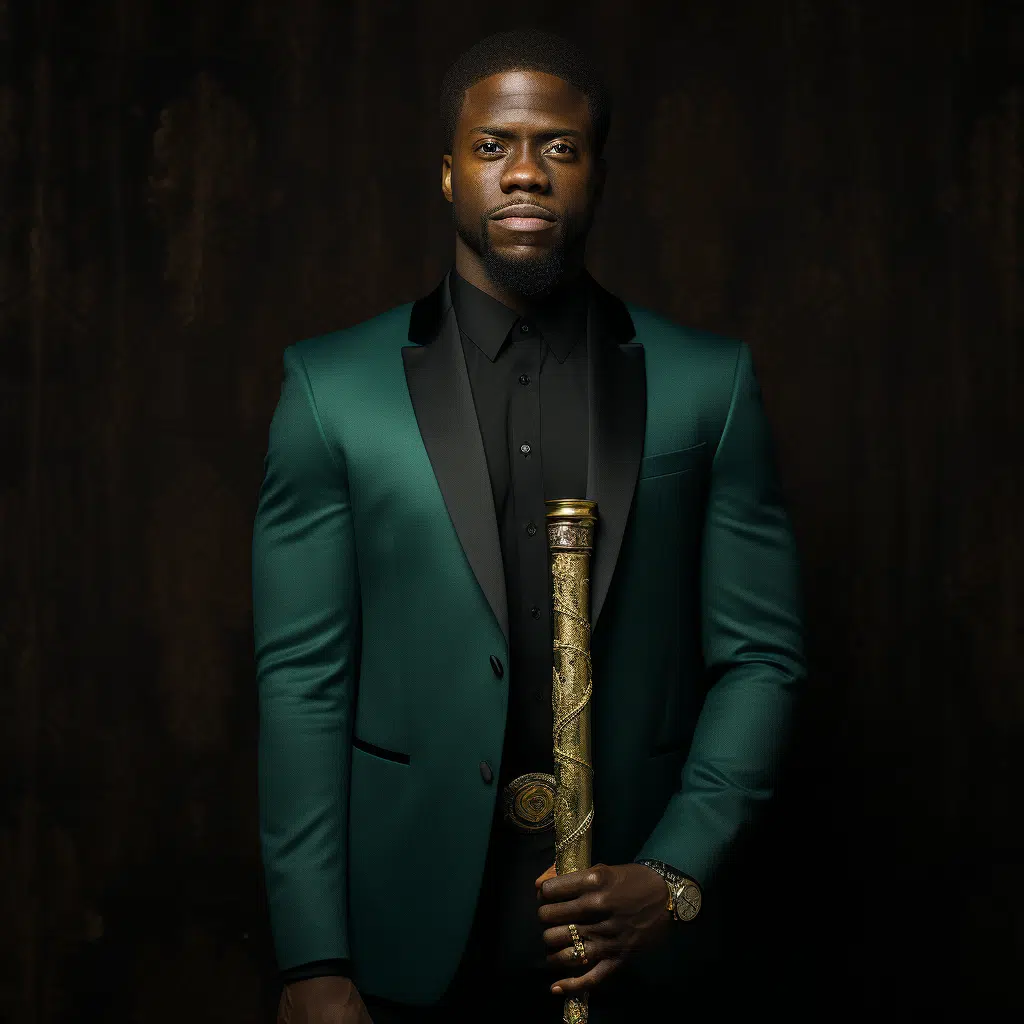 Kevin Hart's Height: 7 Surprising Facts Uncovered