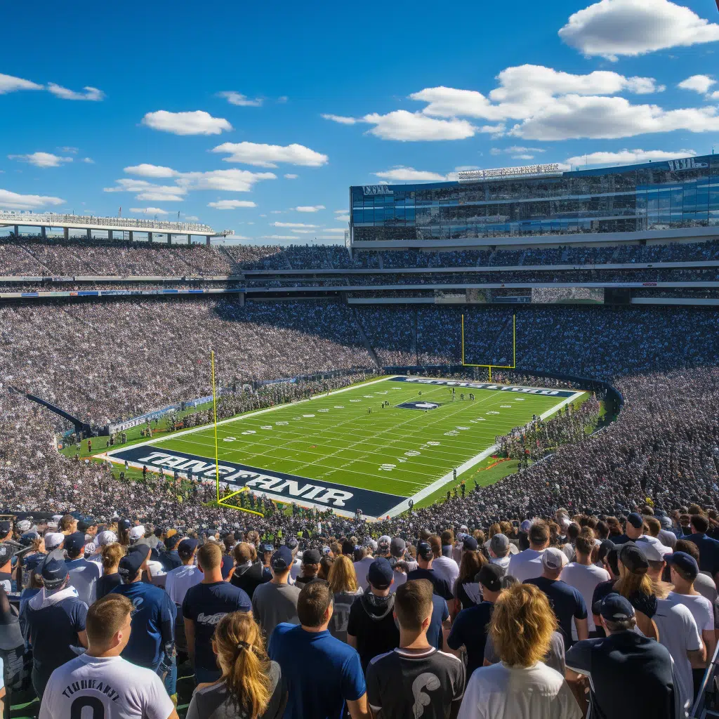 Penn State Football: 10 Must-Know Insane Facts