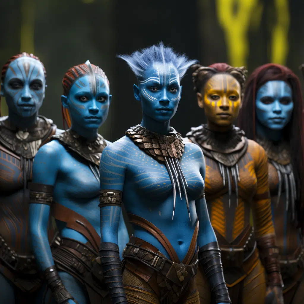 Avatar 2 Cast: 7 Behind-the-Scenes Secrets