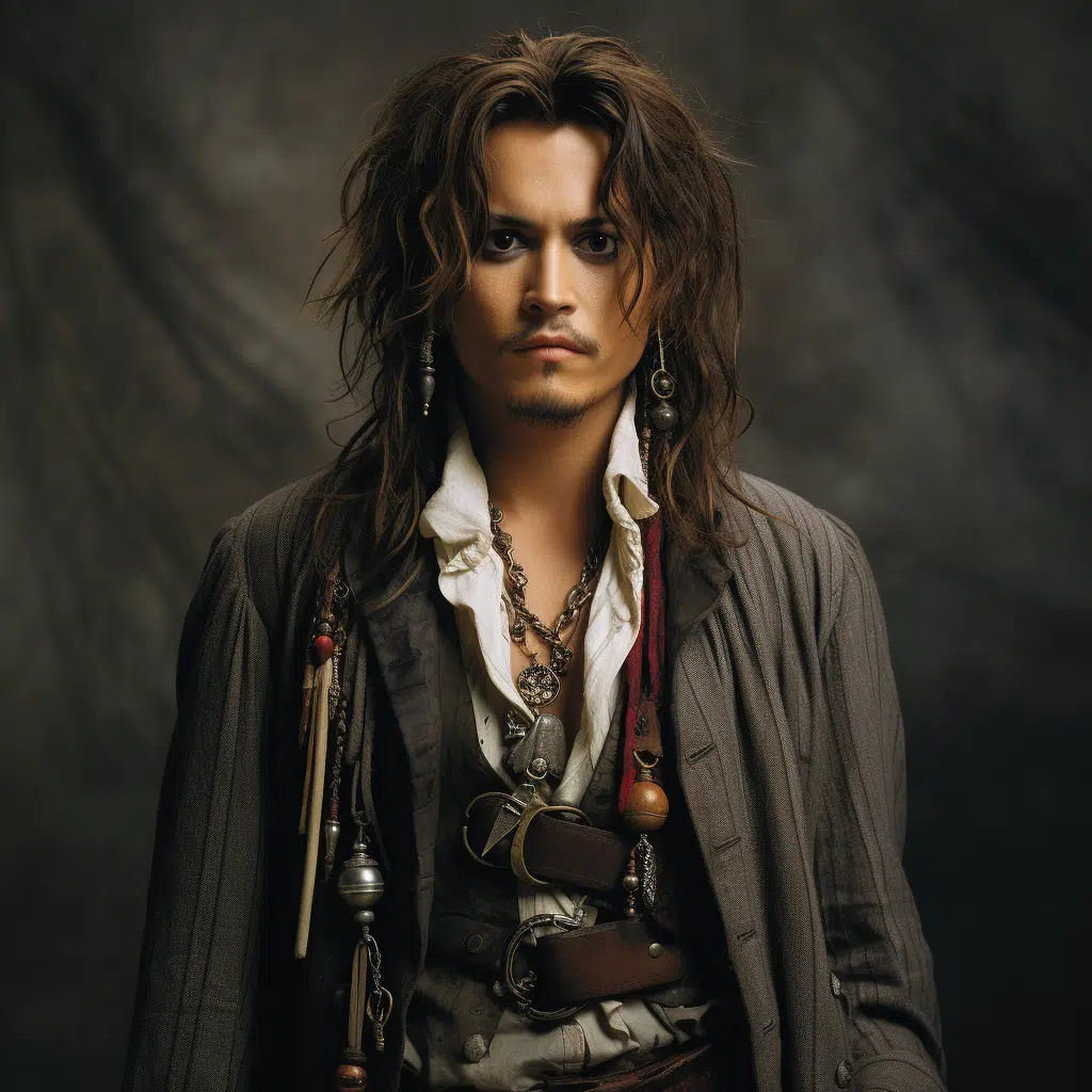 Young Johnny Depp: 7 Early Days Facts Revealed