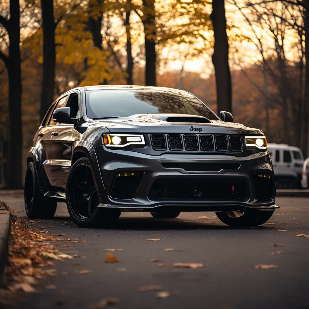 Jeep Trackhawk: 10 Features Setting It Apart