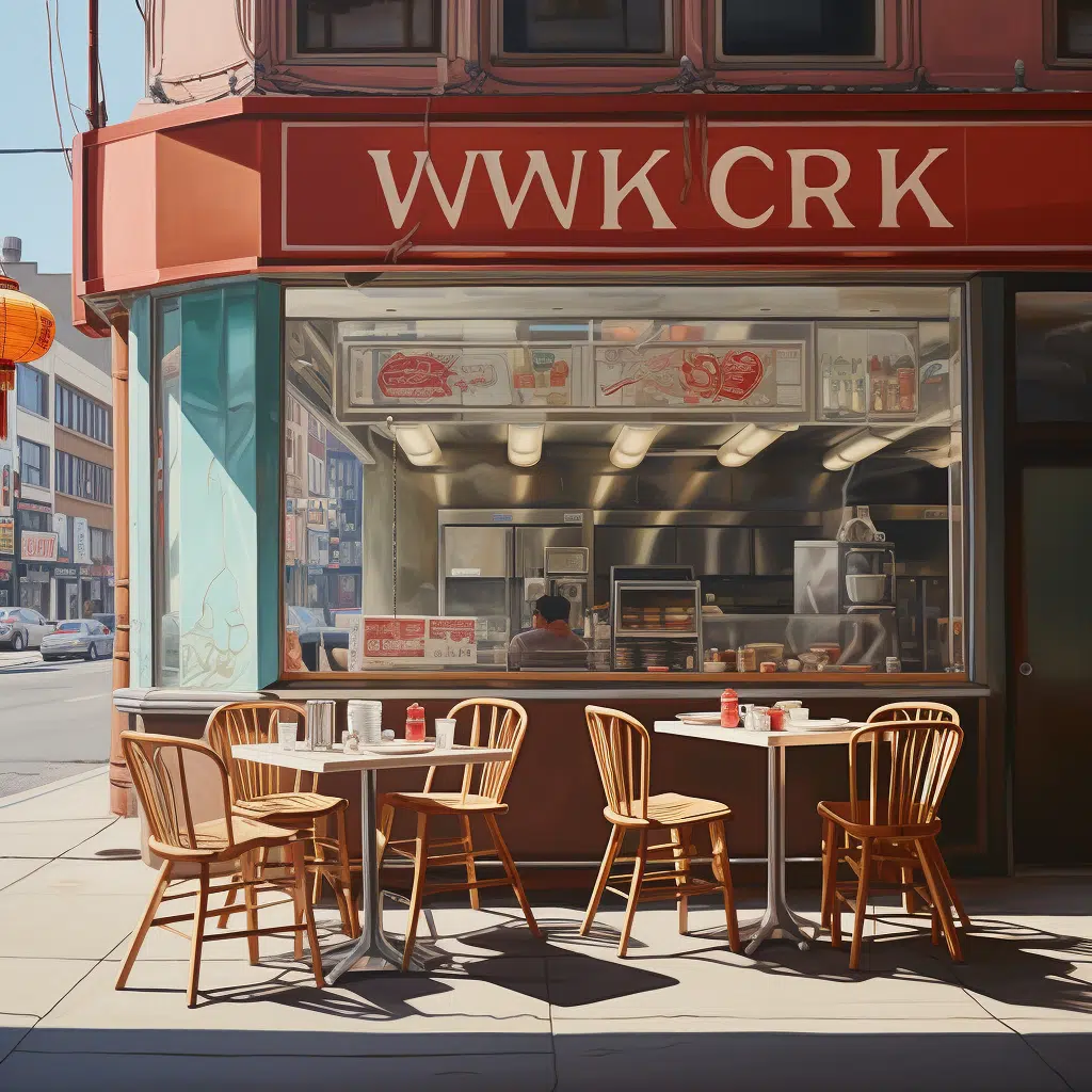 Discovering China Wok's Timeless Stir-Fry Secret