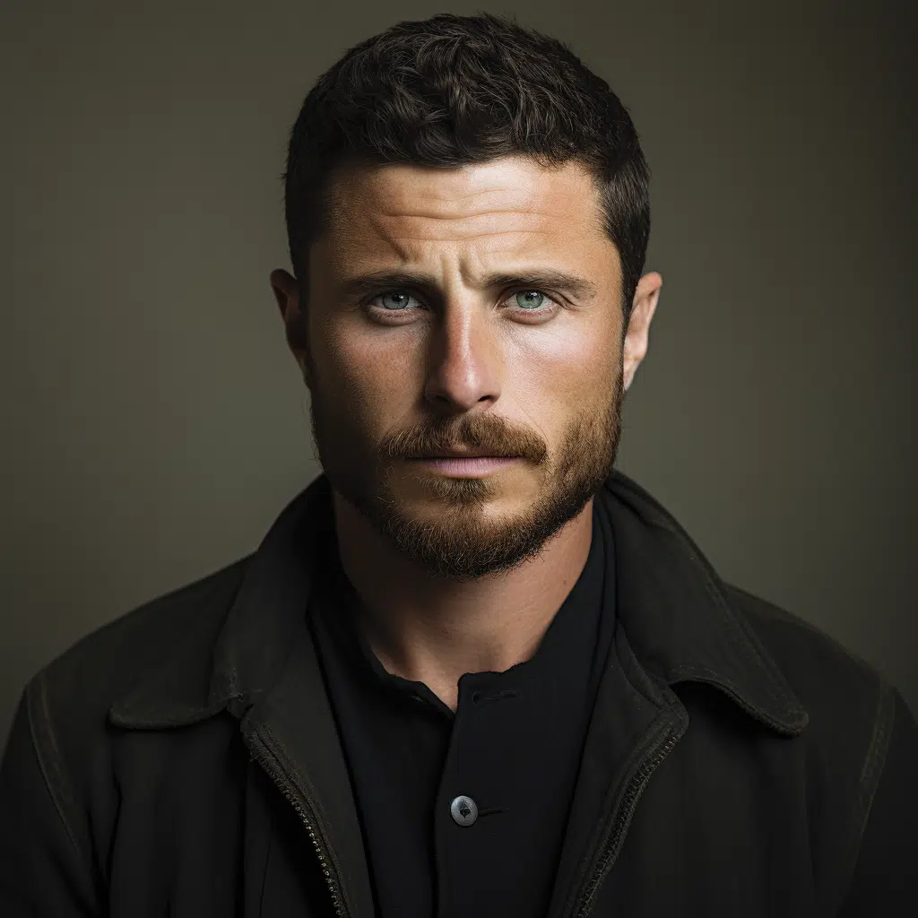 Pablo Schreiber: The Man Behind Mad Sweeney