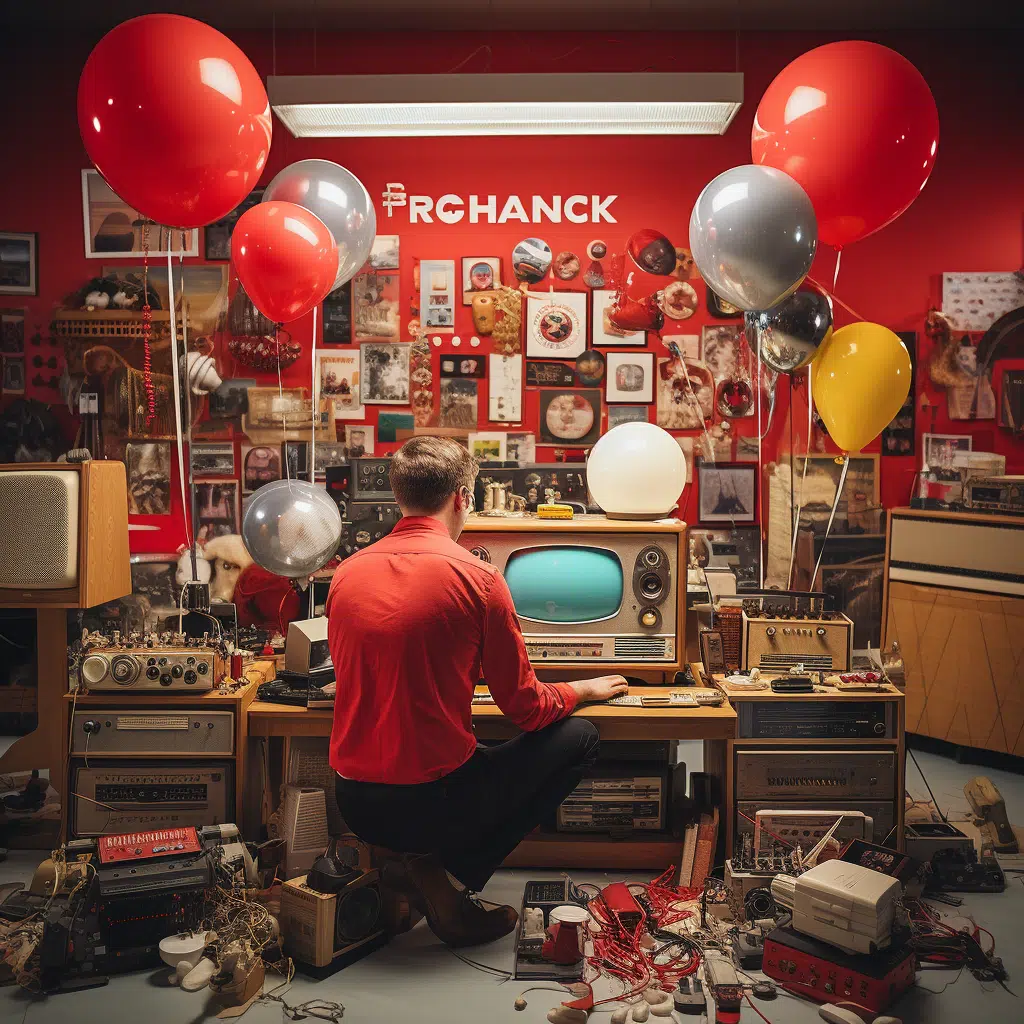 Radio Shack's Remarkable Business Evolution