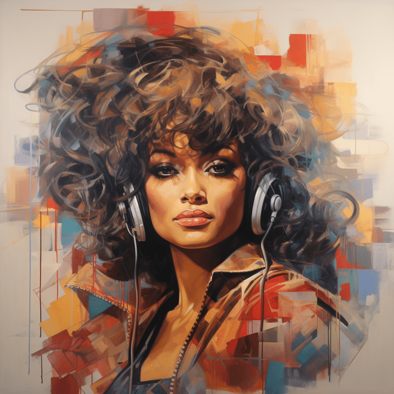 Rebbie Jackson: The Pop Genre's Hidden Gem