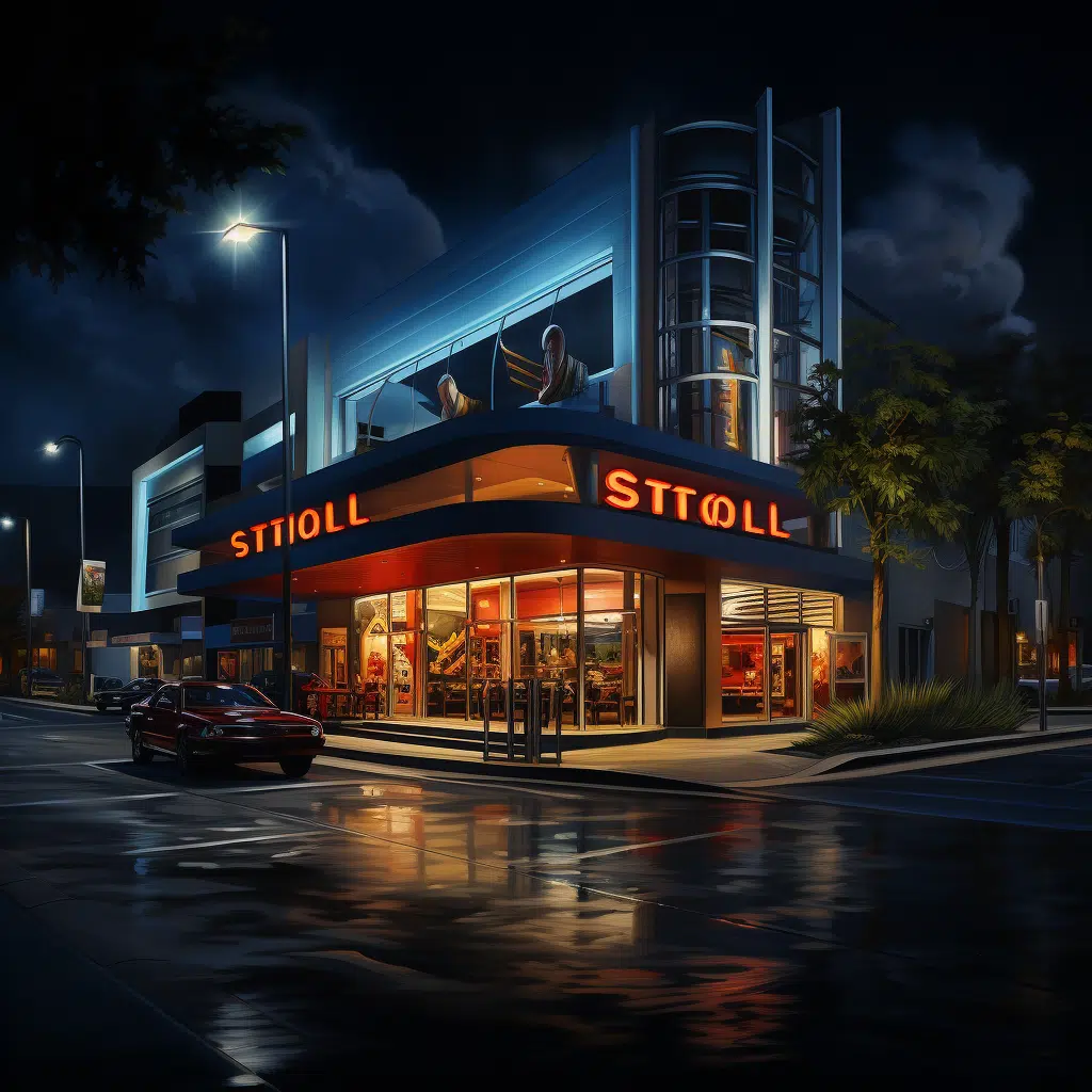 Studio Movie Grill: 2024's Best Night Out Secrets
