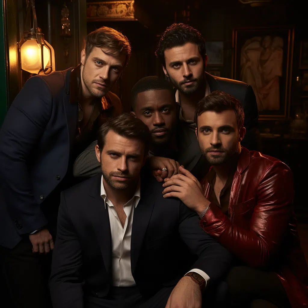 The Boys Cast: 2024's Unrevealed Shocking Facts