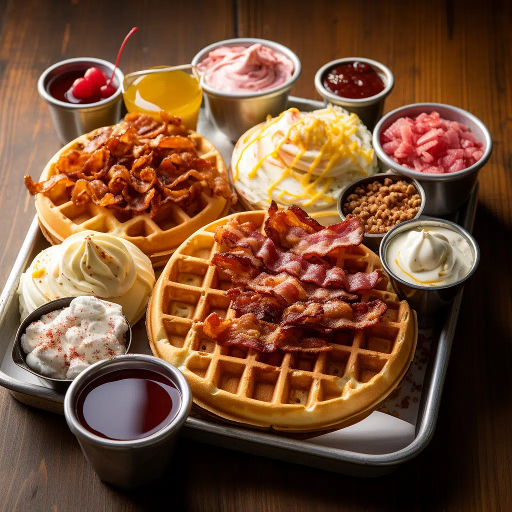 Waffle House 2024 Menu: Comfort Food Around the Clock
