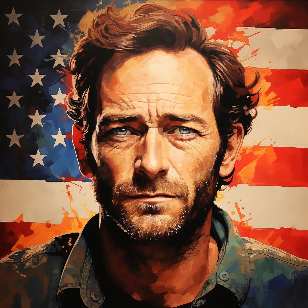 Luke Perry's Legacy: An Intimate Portrait