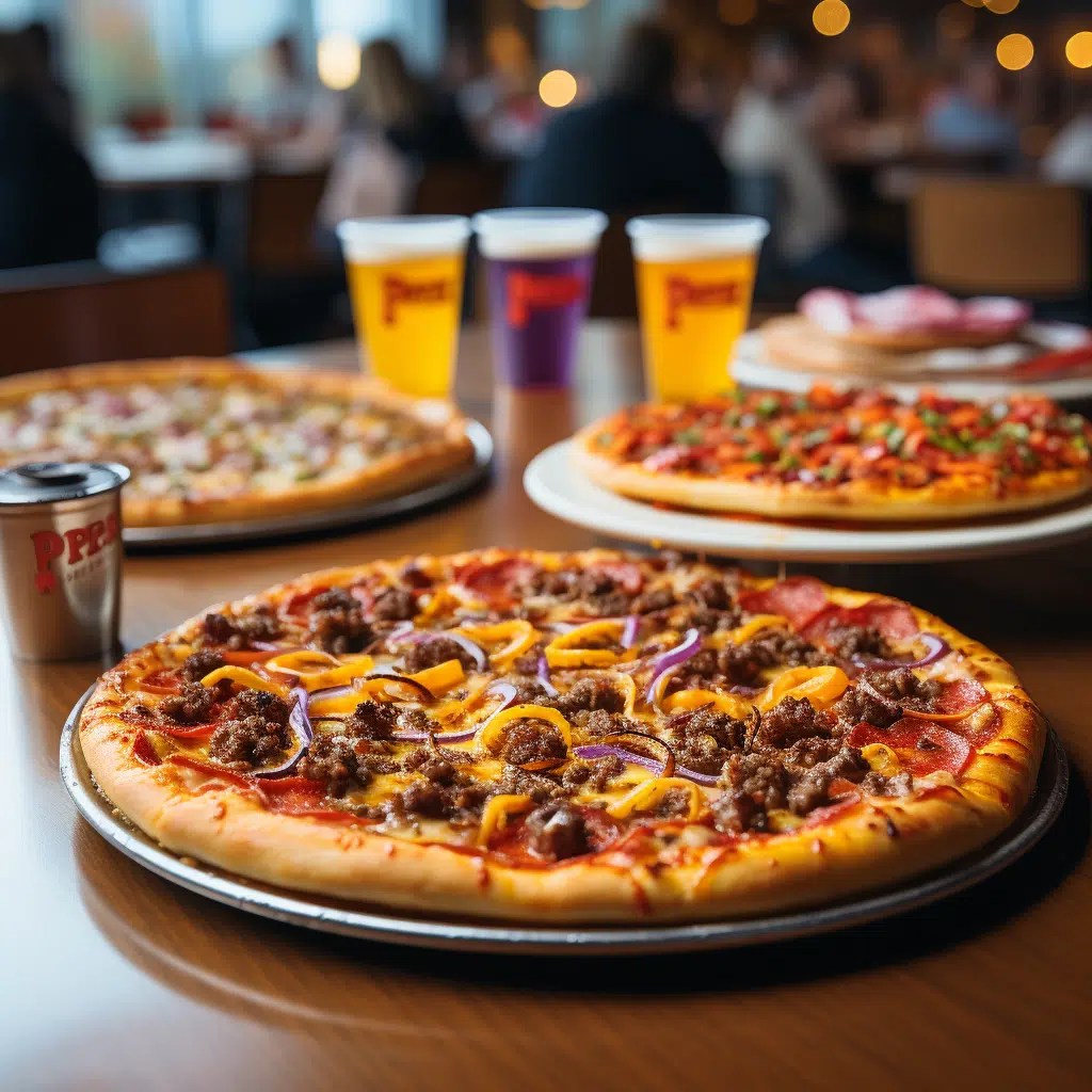 Peter Piper Pizza 2024: Top Game-Changing Toppings
