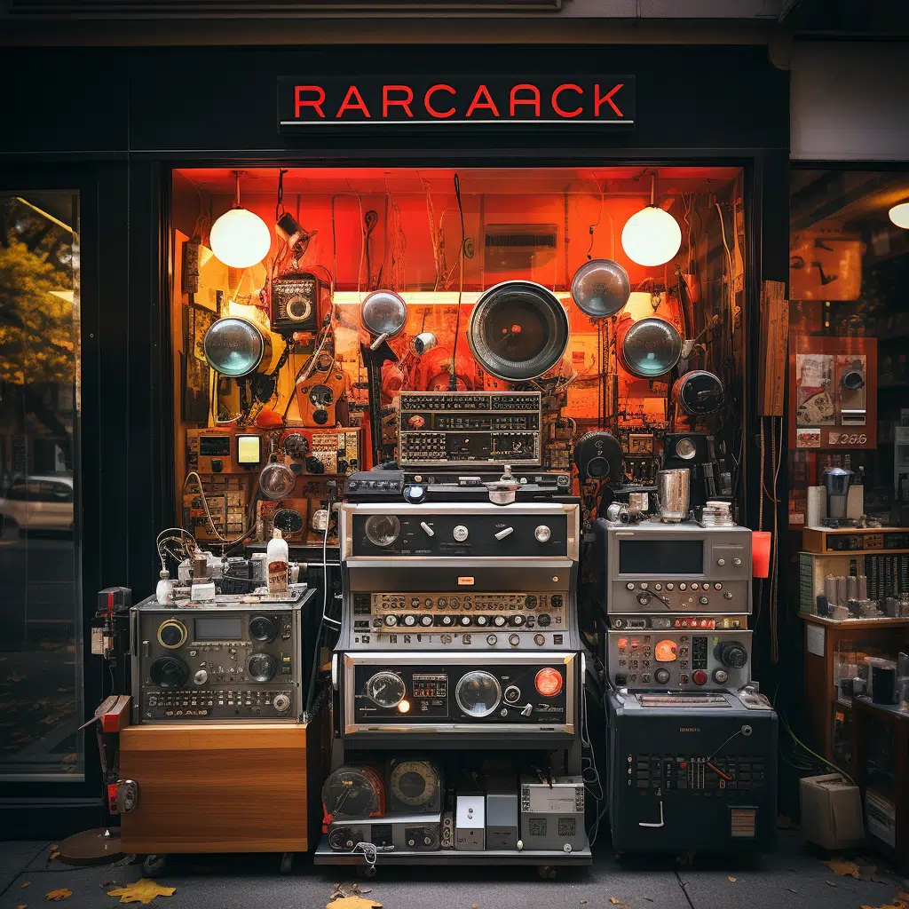 Radio Shack's Remarkable Business Evolution