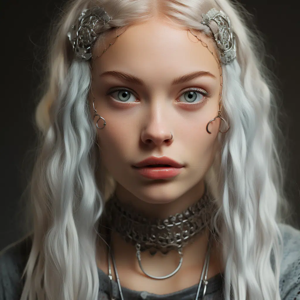 Making a Statement with Septum Piercings