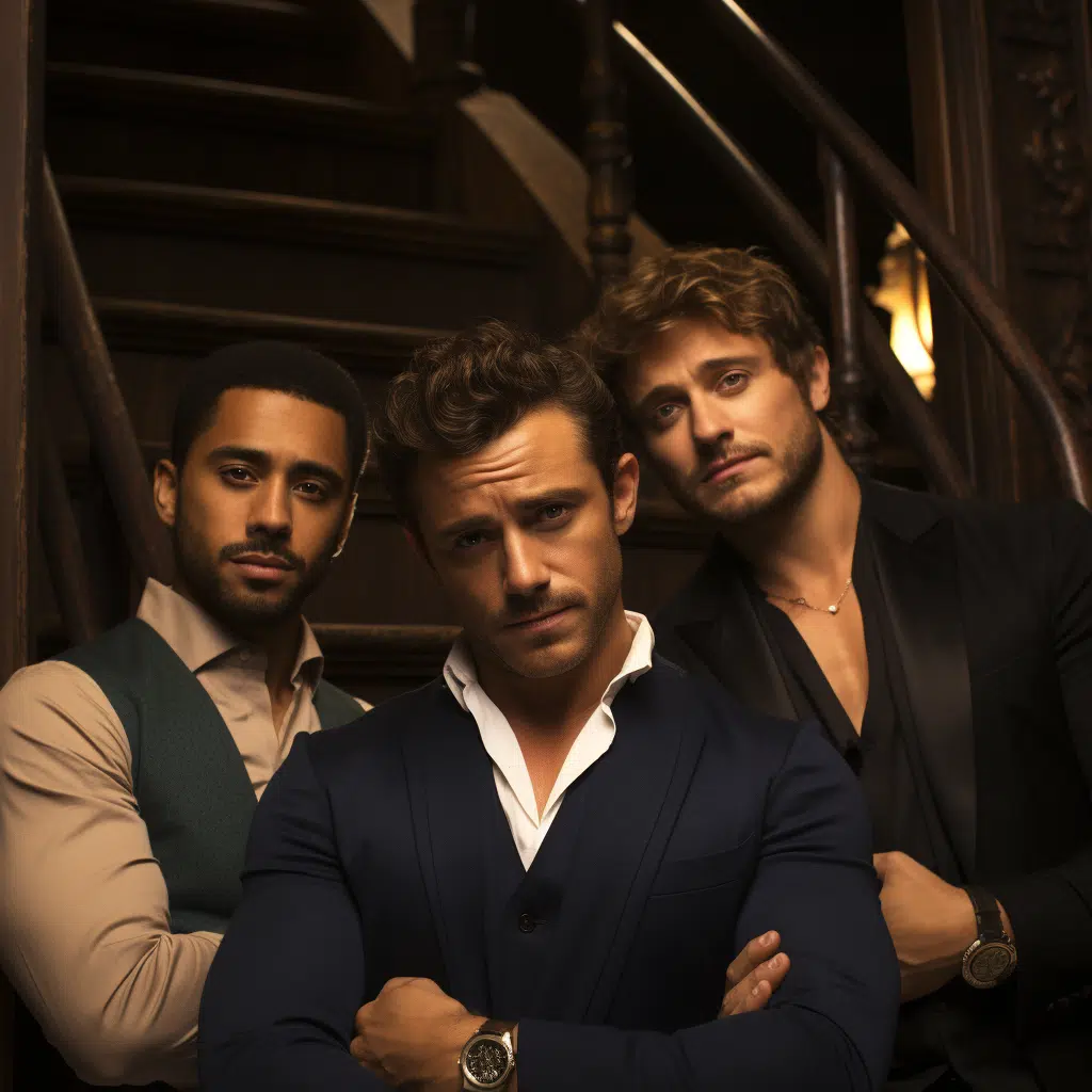 The Boys Cast: 2024's Unrevealed Shocking Facts