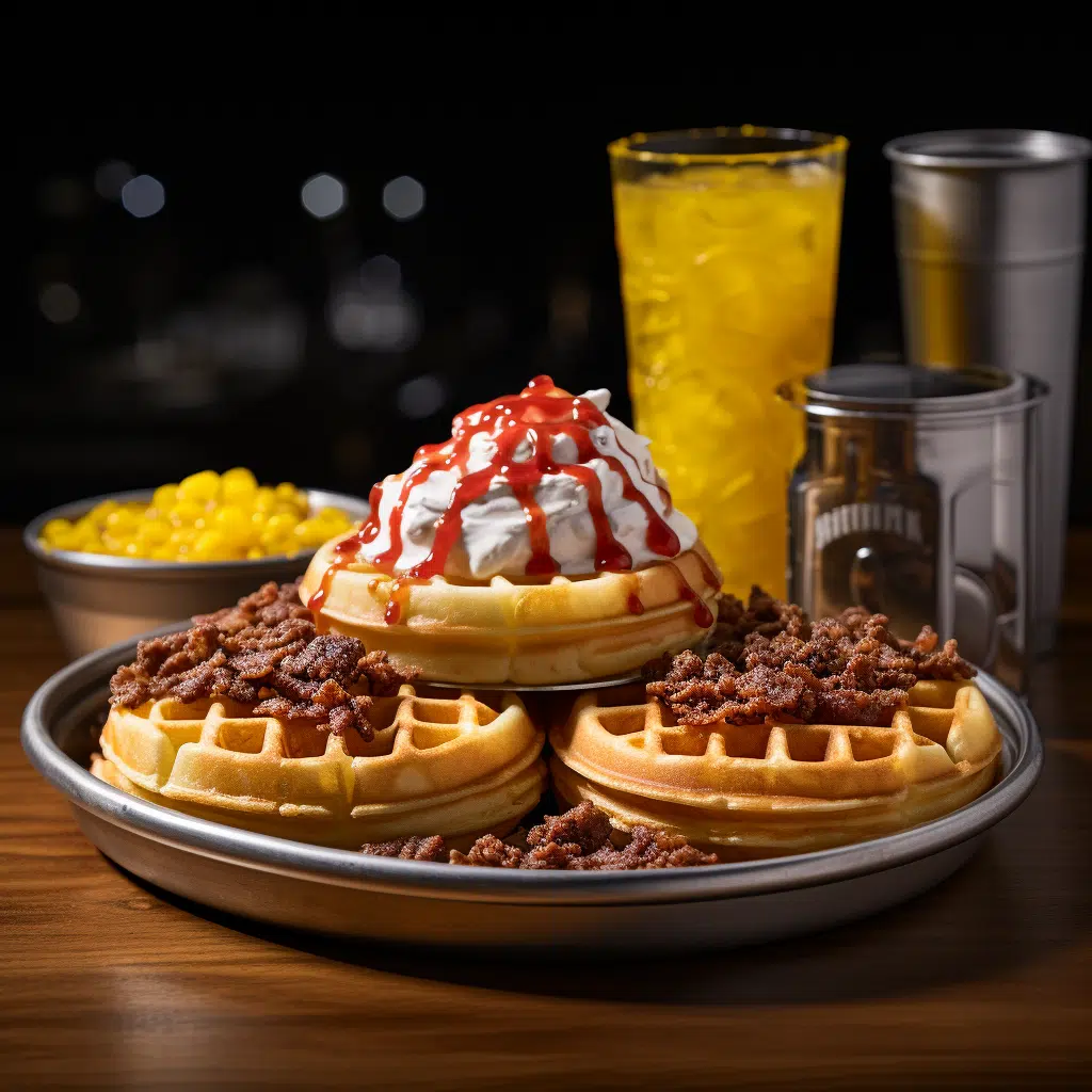 Waffle House 2024 Menu: Comfort Food Around the Clock