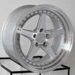 Custom Offsets: Wheel Spacing Innovation Explored