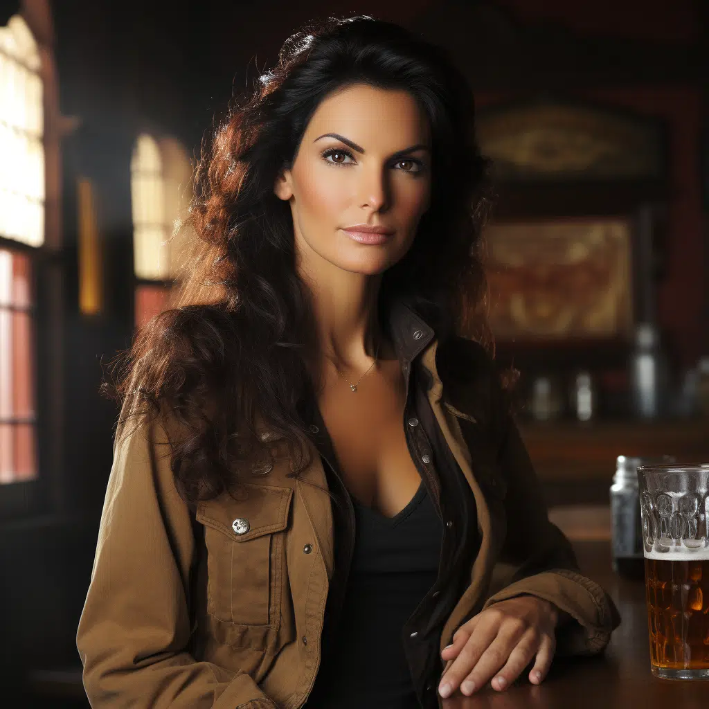 Angie Harmon: Diving Deep into Her Career