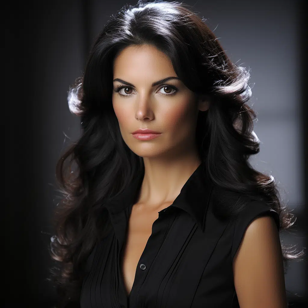Angie Harmon: Diving Deep into Her Career