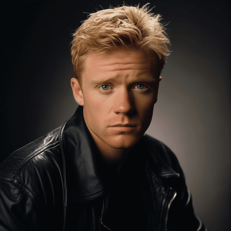 Anthony Michael Hall: An 80s Teen Icon Revisited