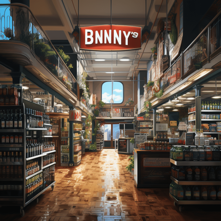 Binny's Beverage Depot: Liquor Shopping Redefined