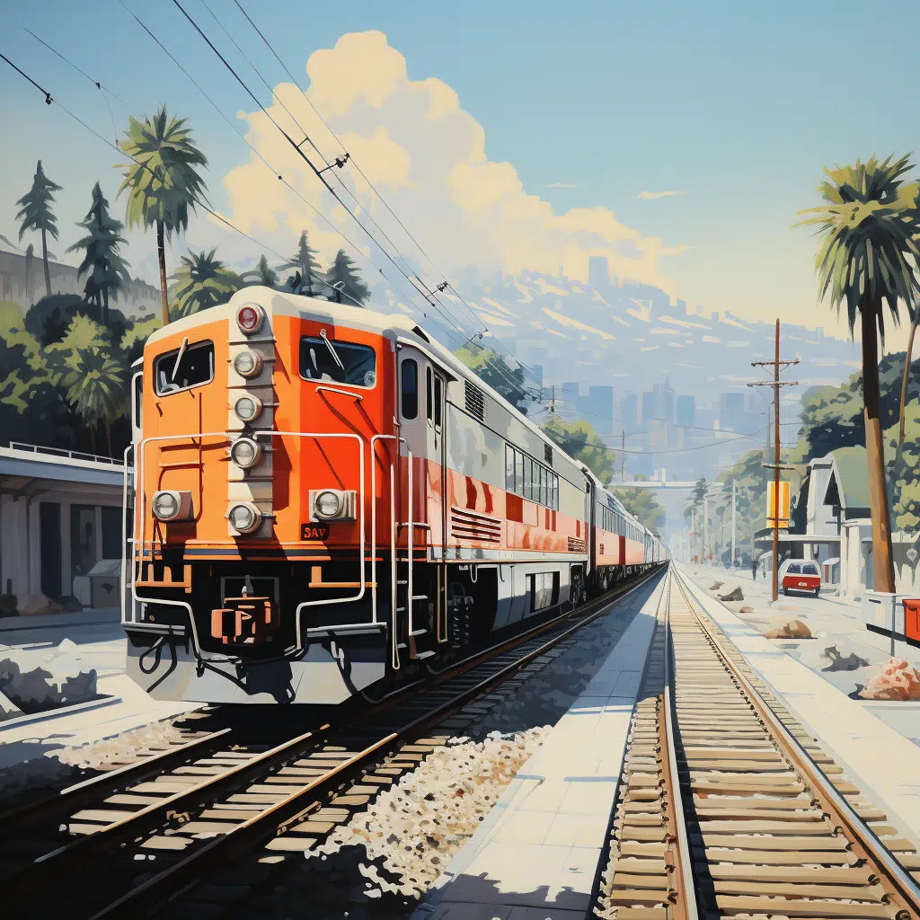 Caltrain: Your Guide to the Bay Area's Commuter Rail