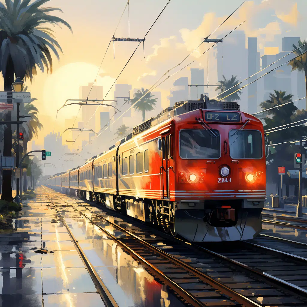 Caltrain: Your Guide to the Bay Area's Commuter Rail