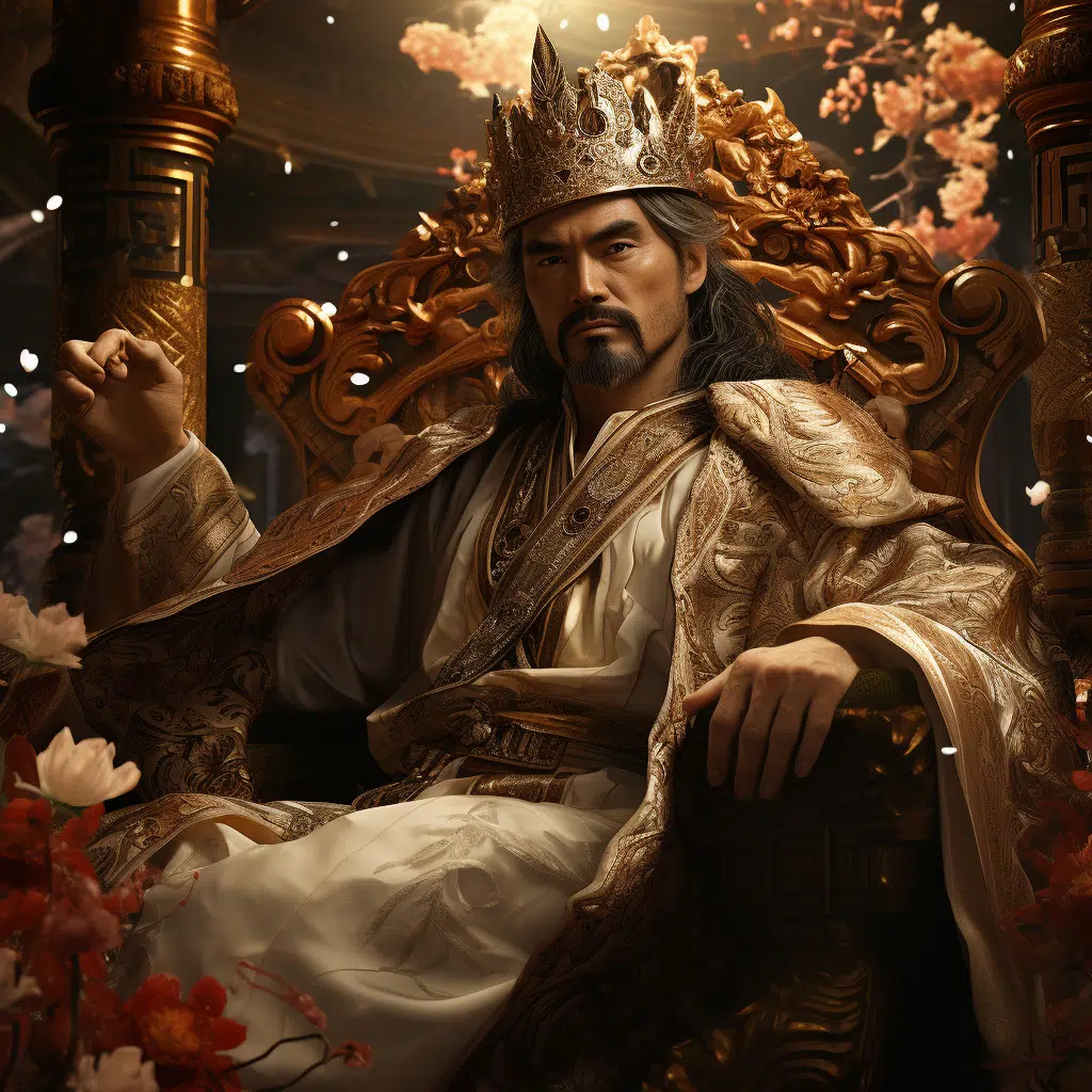 China King: Mastering the Art of Asian Cuisine