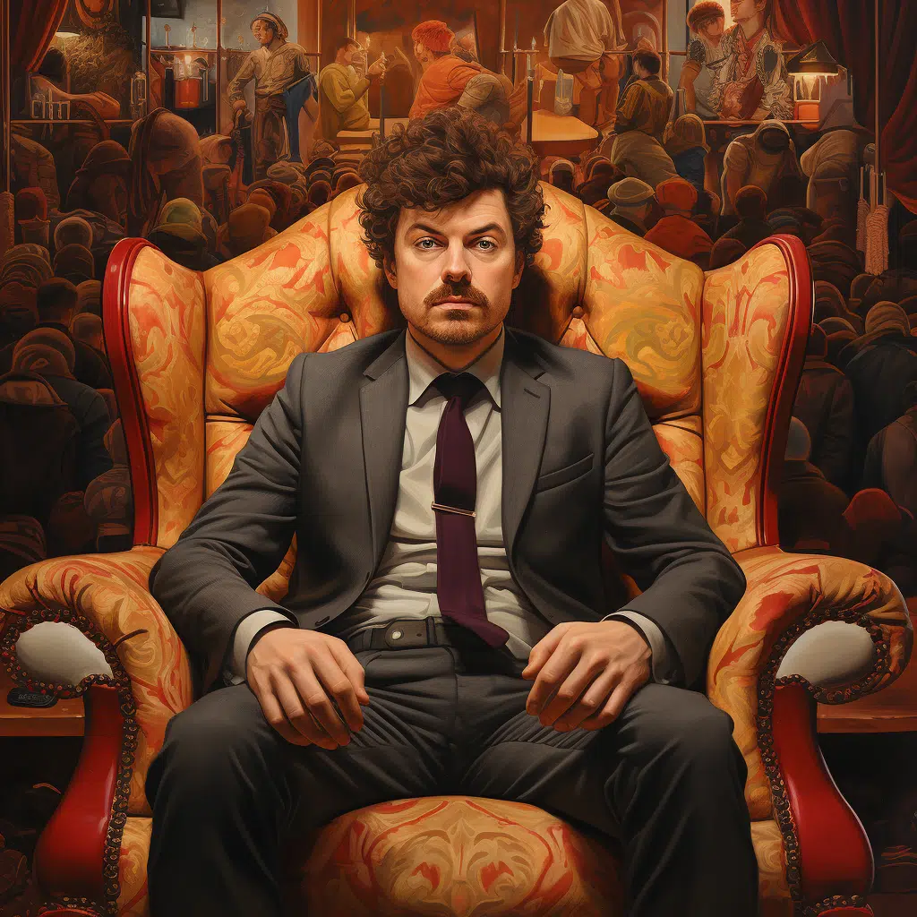 Danny McBride: A Profile of Comedy's Craft Master
