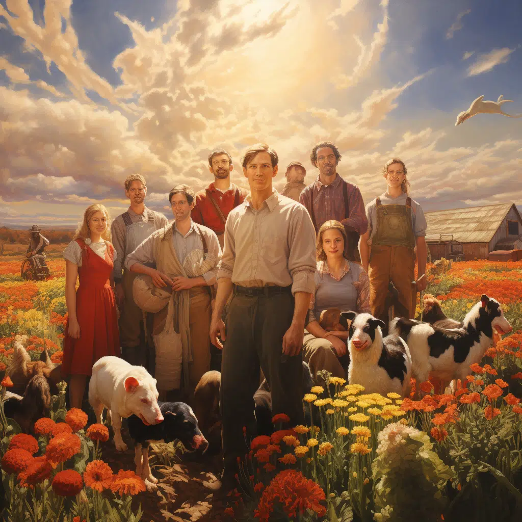 Sustainable Dining: Founding Farmers' Secret