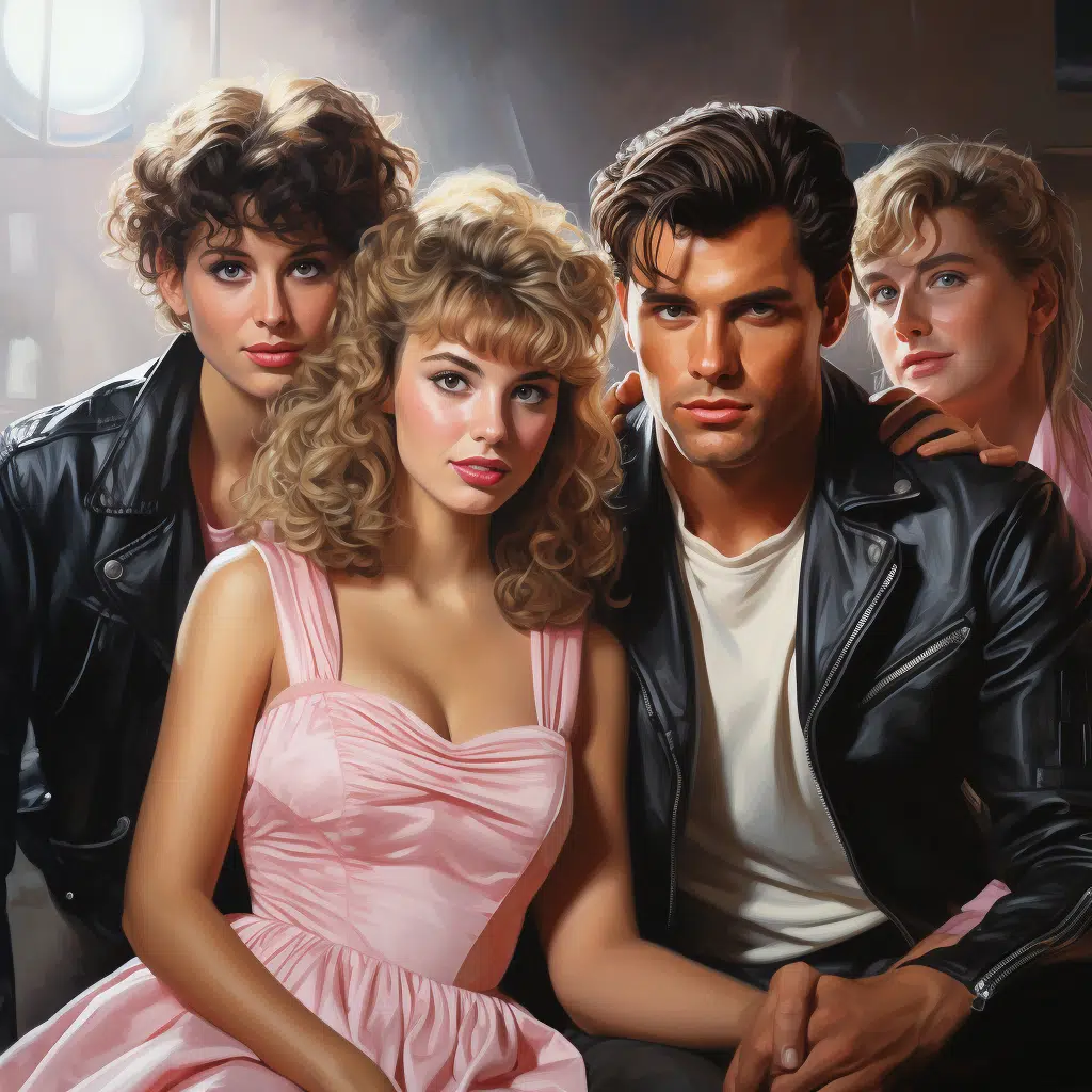 Grease Cast: Celebrating Over 40 Years of Nostalgia