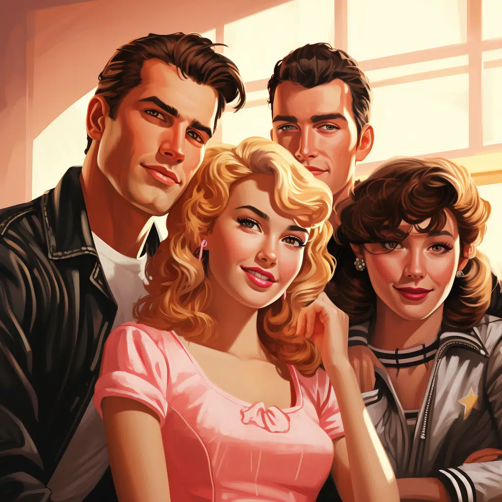 Grease Cast: Celebrating Over 40 Years of Nostalgia