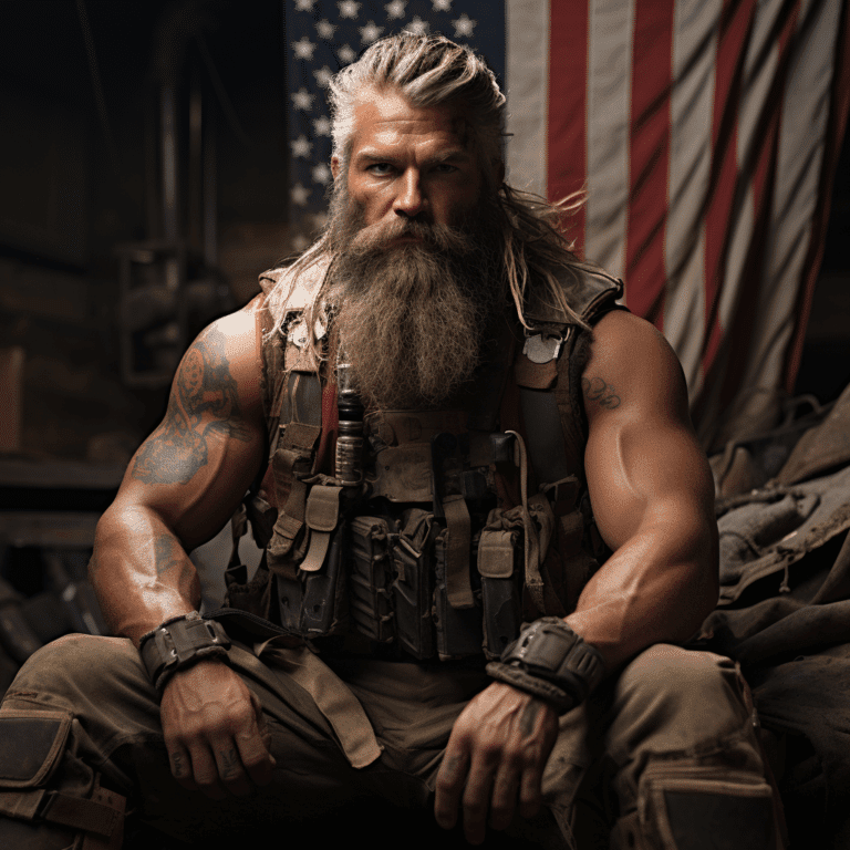 Grunt Style: Behind the Patriotic Apparel Brand