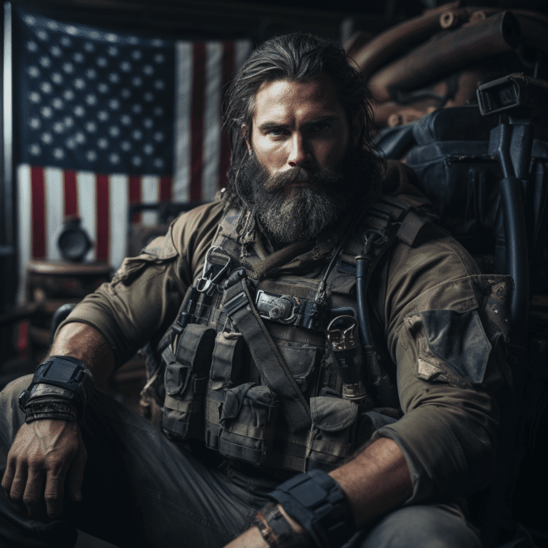 Grunt Style: Behind the Patriotic Apparel Brand