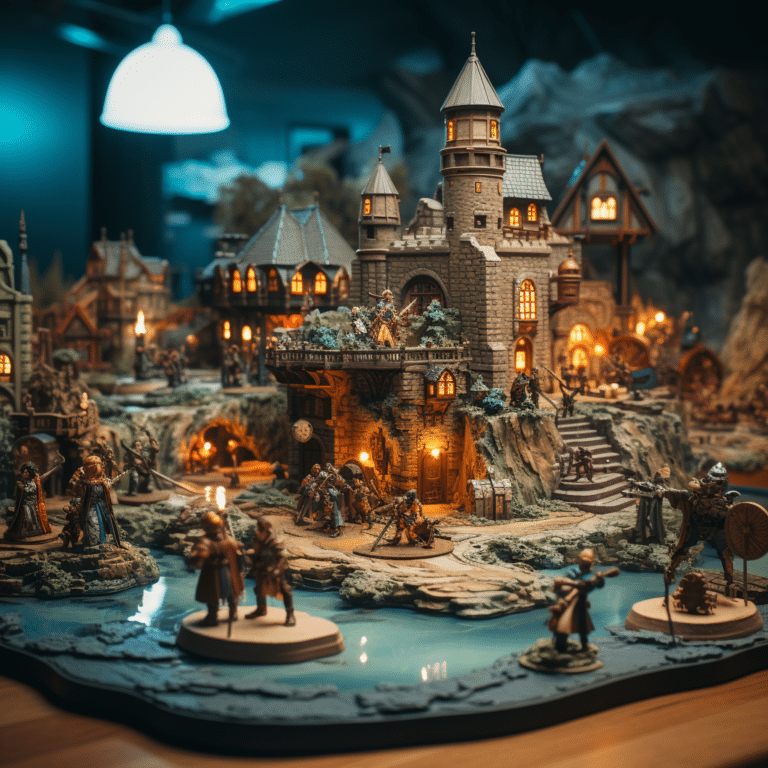 HeroForge: Custom Miniatures Crafting Simplified