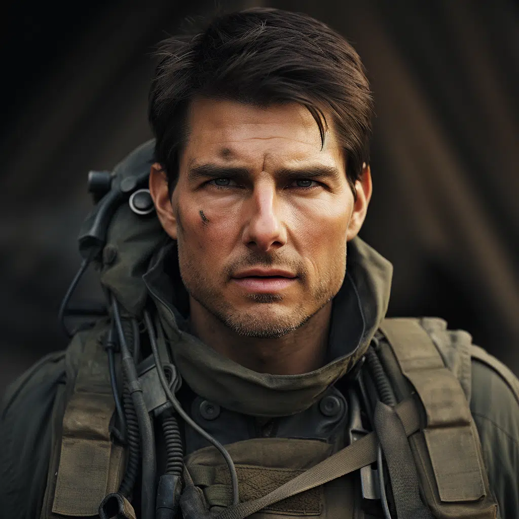 Tom Cruise: The Age-Defying Icon's Journey