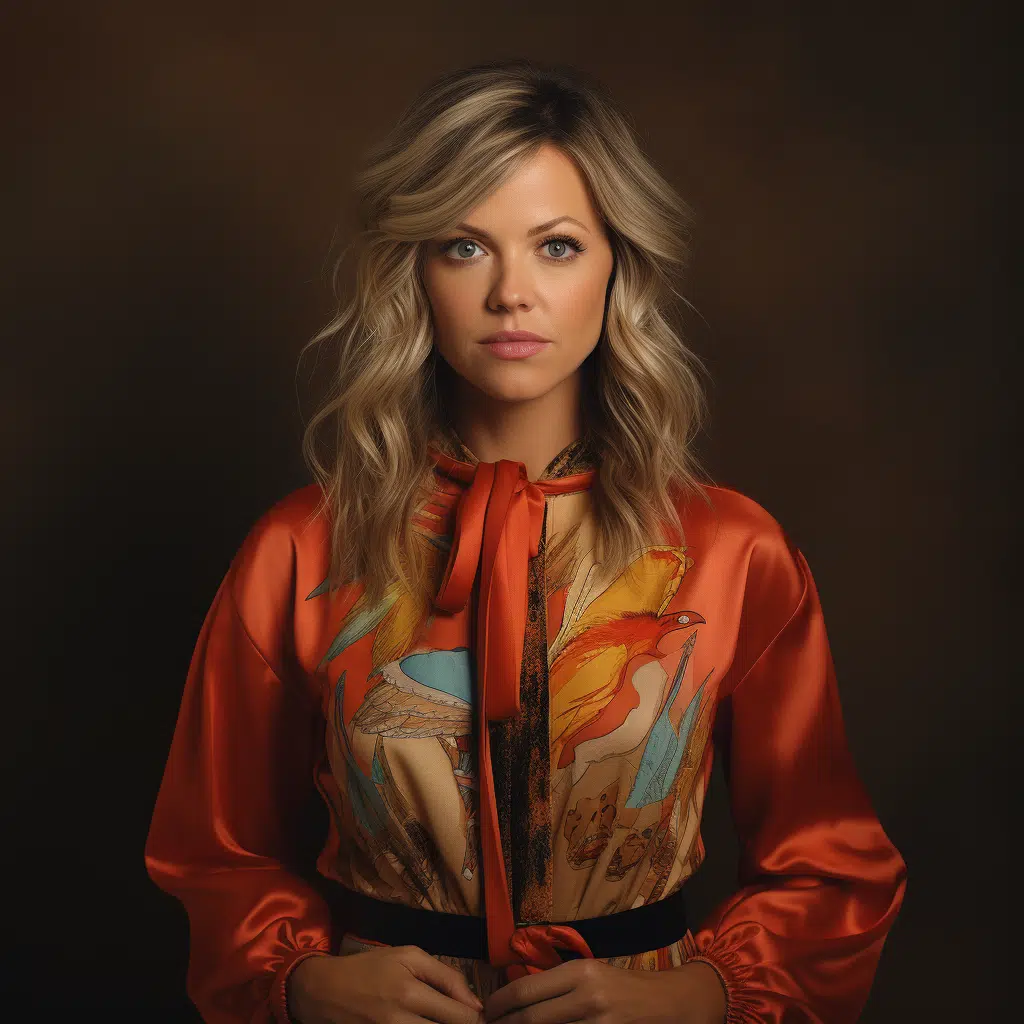 Kaitlin Olson: The Laughter Behind Sunny's Success
