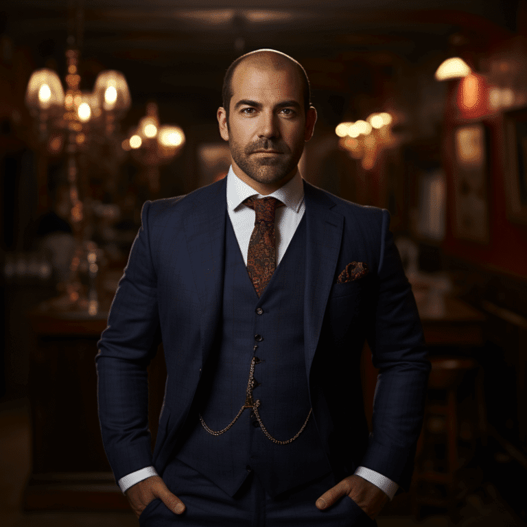 Louis Litt: Suits' Beloved Character Examined