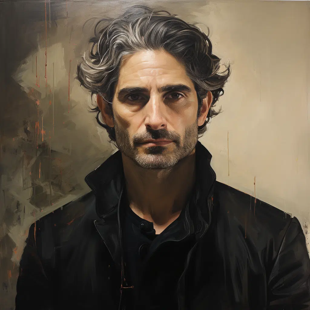 Michael Imperioli: The Sopranos' Legacy Continued