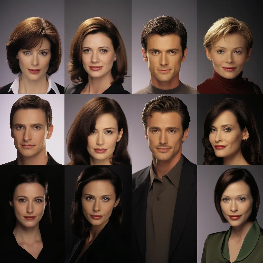 Scream 2's Cast: A Horror Reunion